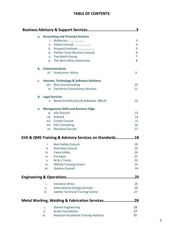 BSP Directory_vJuly2015_final version | PDF | Management Consulting ...