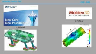 CEMEREL MOLD TEC_2016 | PDF
