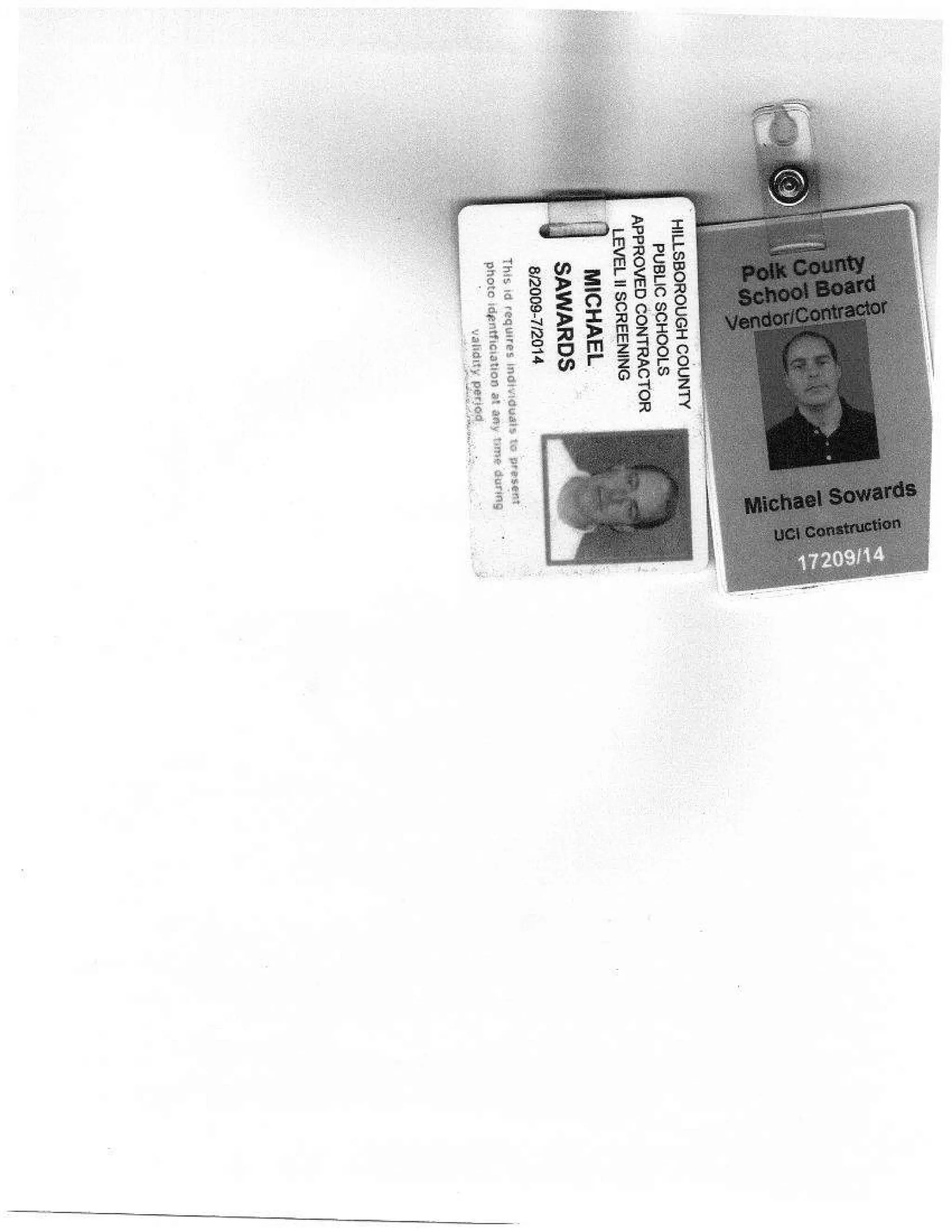 Micheal Sowards Certifications | PDF