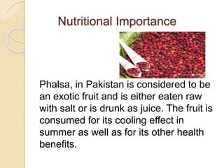 PHALSA | PPTX