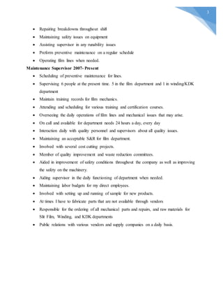 James_Verner_Resume (3) | PDF