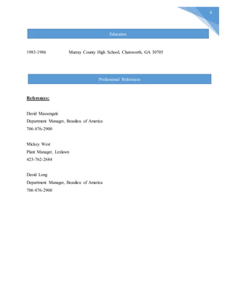James_Verner_Resume (3) | PDF
