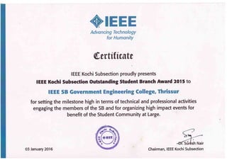 Best Student Branch Award.PDF