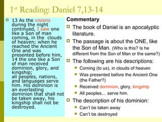 Christ the King | PPT