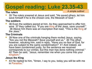 34 christ the king c | PPT