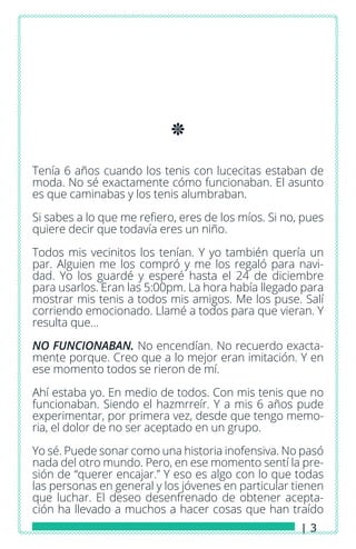 ¿Cómo responder a la presión social negativa? | PDF