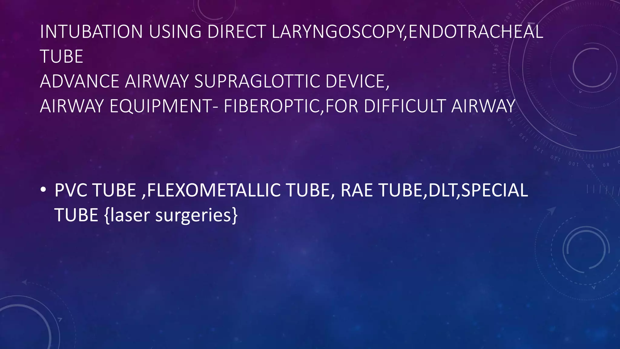 3&4 conduct of general and regional anaesthesia | PPTX