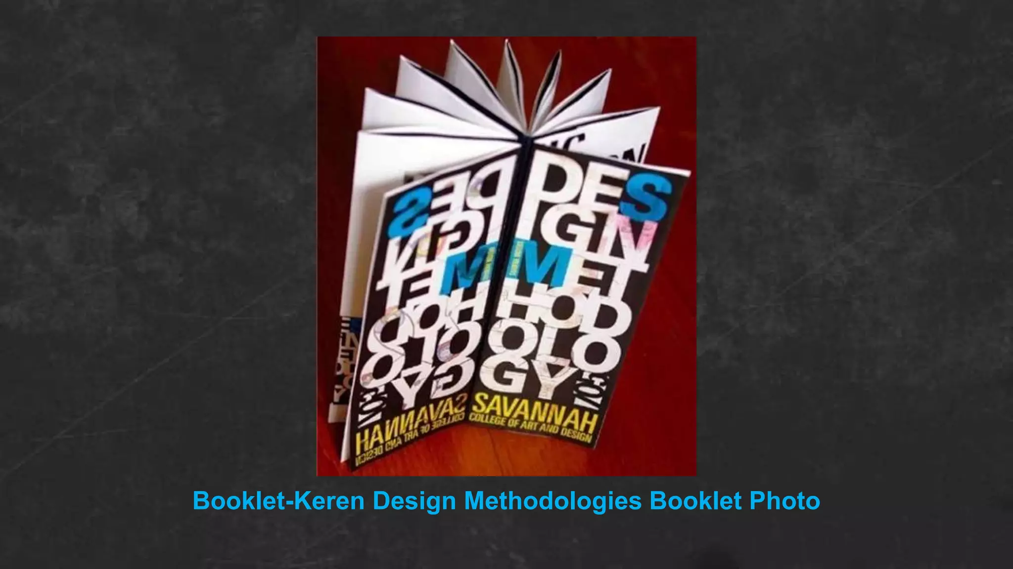 34 Contoh Buklet Keren dengan Ide Desain yang Menginspirasi Marketing ...