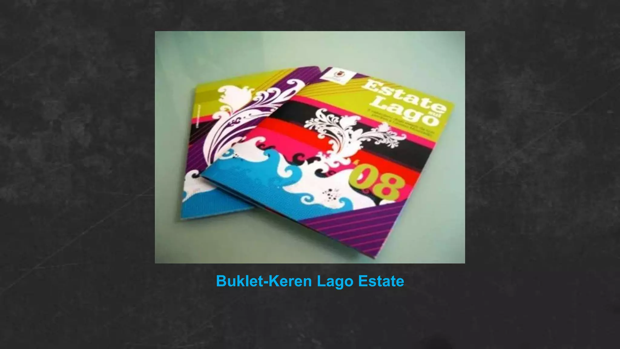 34 Contoh Buklet Keren dengan Ide Desain yang Menginspirasi Marketing ...