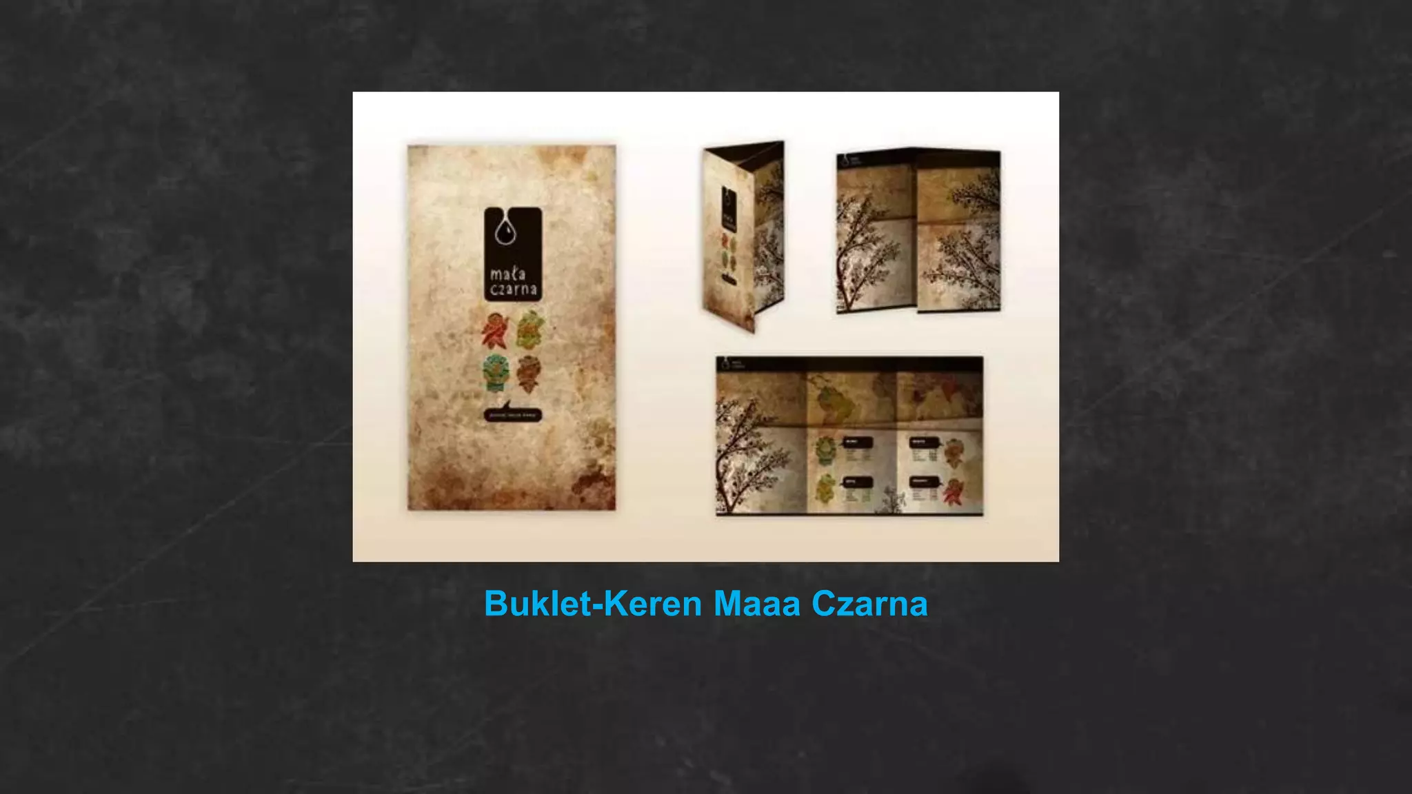 34 Contoh Buklet Keren dengan Ide Desain yang Menginspirasi Marketing ...