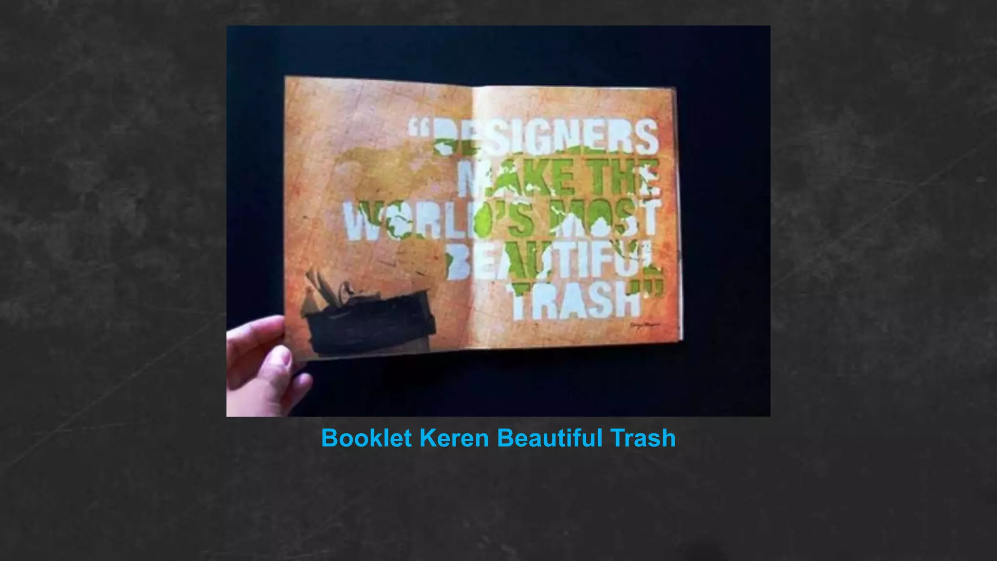 34 Contoh Buklet Keren dengan Ide Desain yang Menginspirasi Marketing ...