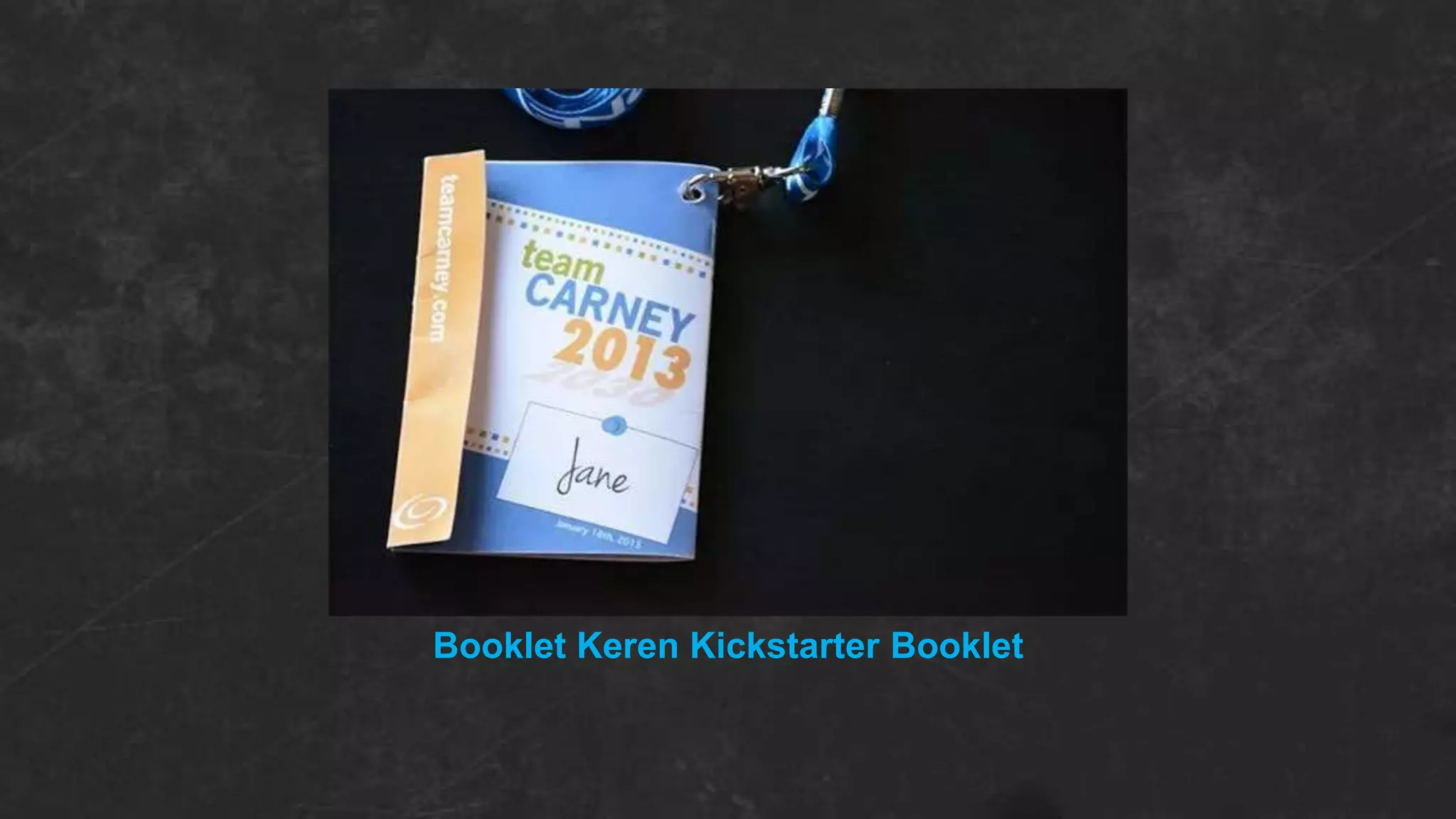 34 Contoh Buklet Keren dengan Ide Desain yang Menginspirasi Marketing ...