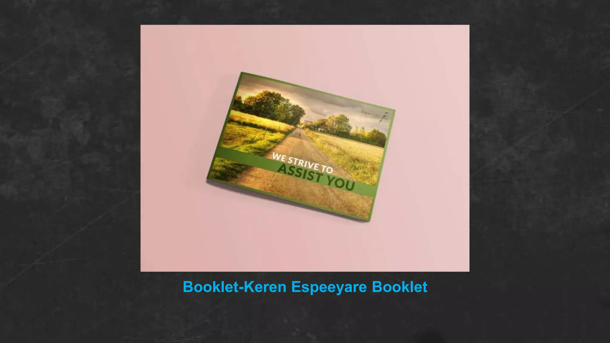 34 Contoh Buklet Keren dengan Ide Desain yang Menginspirasi Marketing ...