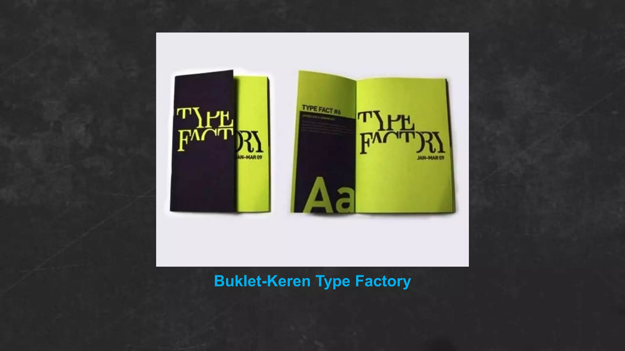 34 Contoh Buklet Keren dengan Ide Desain yang Menginspirasi Marketing ...