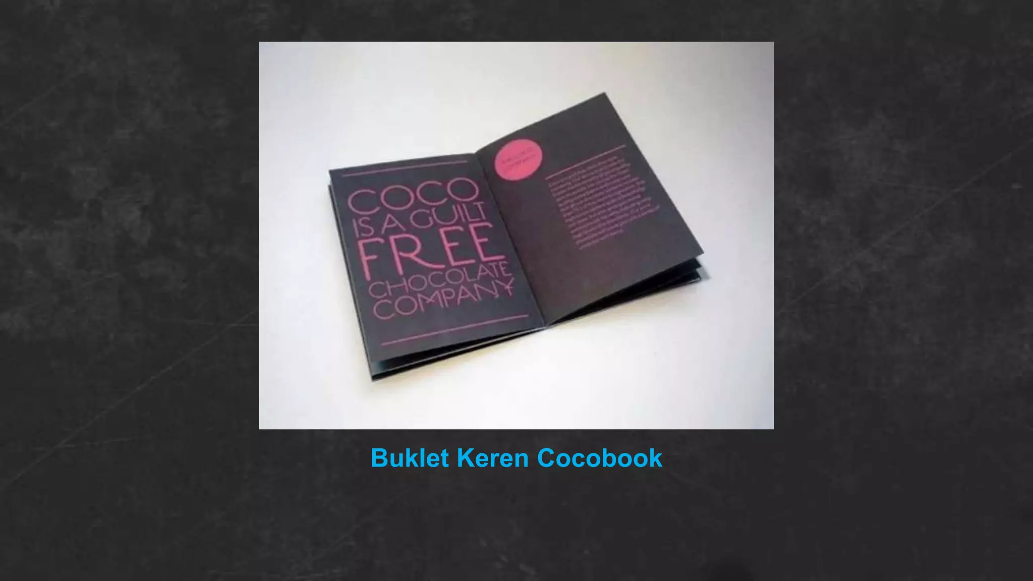 34 Contoh Buklet Keren dengan Ide Desain yang Menginspirasi Marketing ...