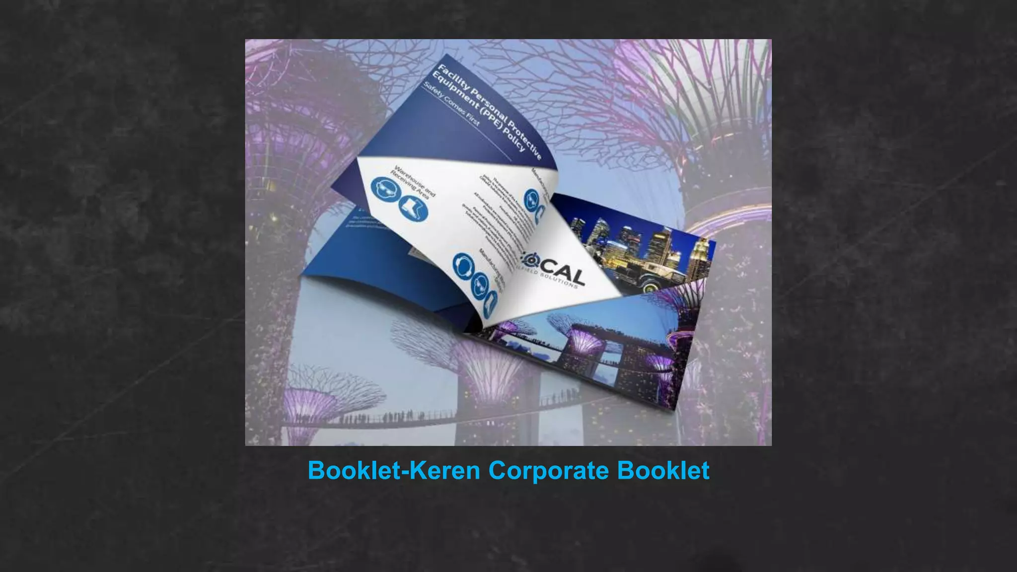 34 Contoh Buklet Keren dengan Ide Desain yang Menginspirasi Marketing ...