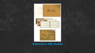 34 Contoh Buklet Keren dengan Ide Desain yang Menginspirasi Marketing ...