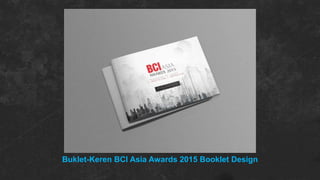 34 Contoh Buklet Keren dengan Ide Desain yang Menginspirasi Marketing ...