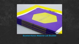 34 Contoh Buklet Keren dengan Ide Desain yang Menginspirasi Marketing ...