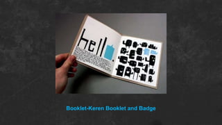 34 Contoh Buklet Keren dengan Ide Desain yang Menginspirasi Marketing ...