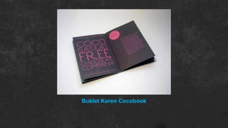 34 Contoh Buklet Keren dengan Ide Desain yang Menginspirasi Marketing ...
