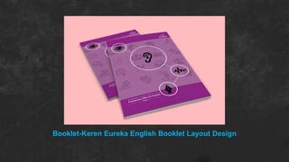 34 Contoh Buklet Keren dengan Ide Desain yang Menginspirasi Marketing ...