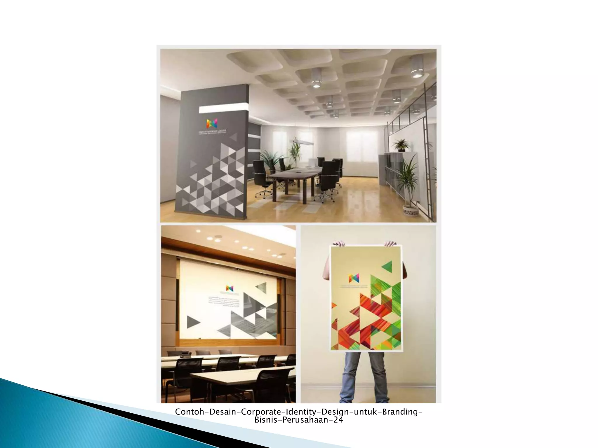 34 contoh desain corporate identity design untuk branding bisnis ...