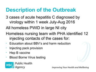 Lucy Jessop (Public Health Agency) | PPT