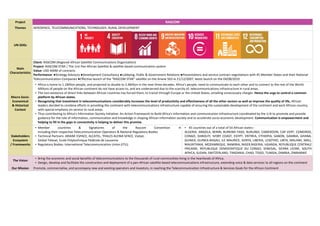 IAMREALCaseStudy-SATELLITE&TELECOMTECHNOLOGY | PDF