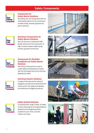 Kee Safety Company Profile | PDF