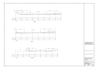 2878-CR-305 ROAD STATIONAL CROSS SECTION | PPT