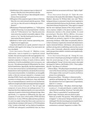 5 Principles of Crisis Intervnetion - Reducing the Risk of Premature ...