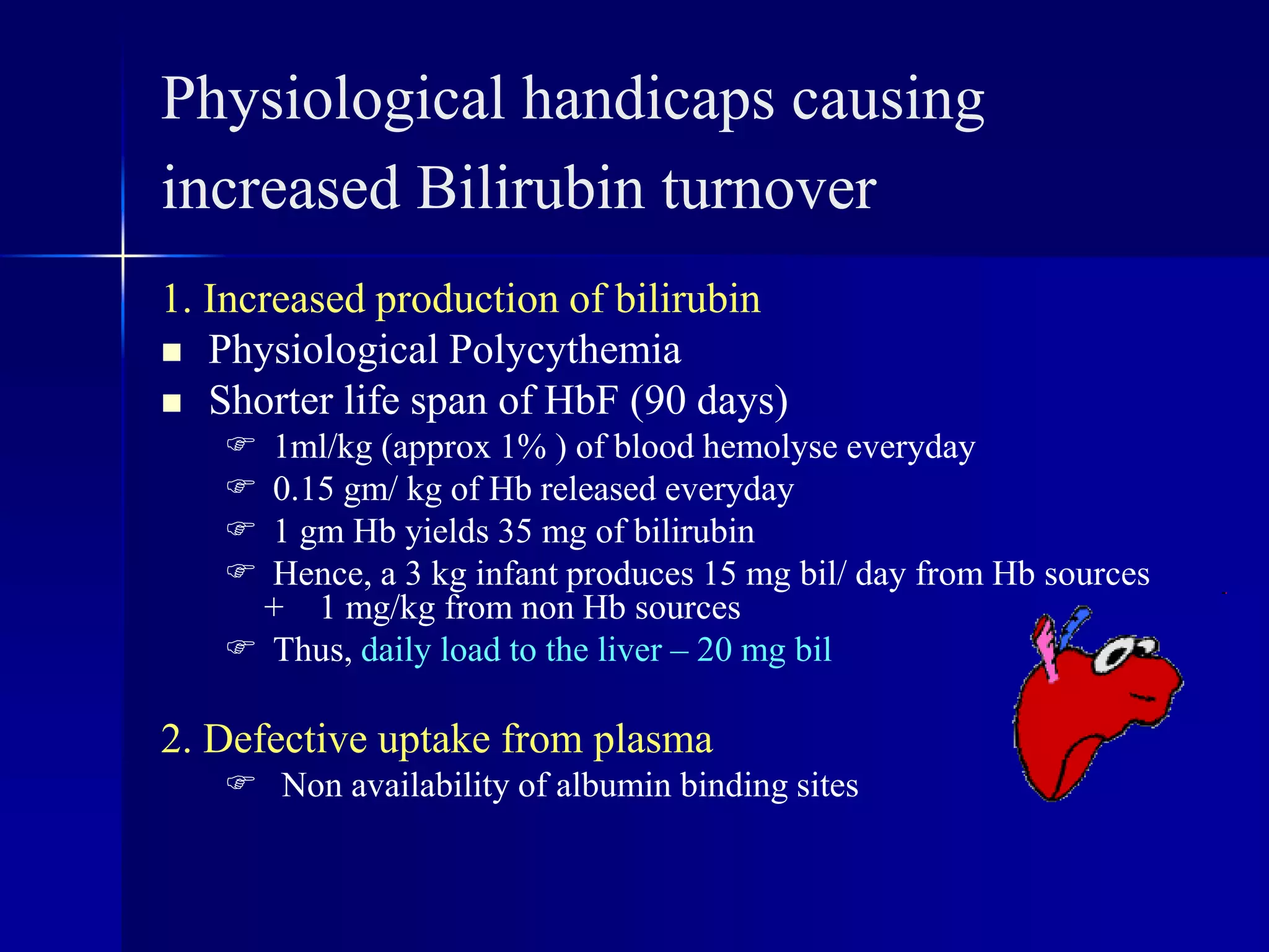 34eaNeonatal jaundice edited.ppt