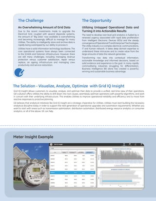 GE-GridIQ_Insight | PDF
