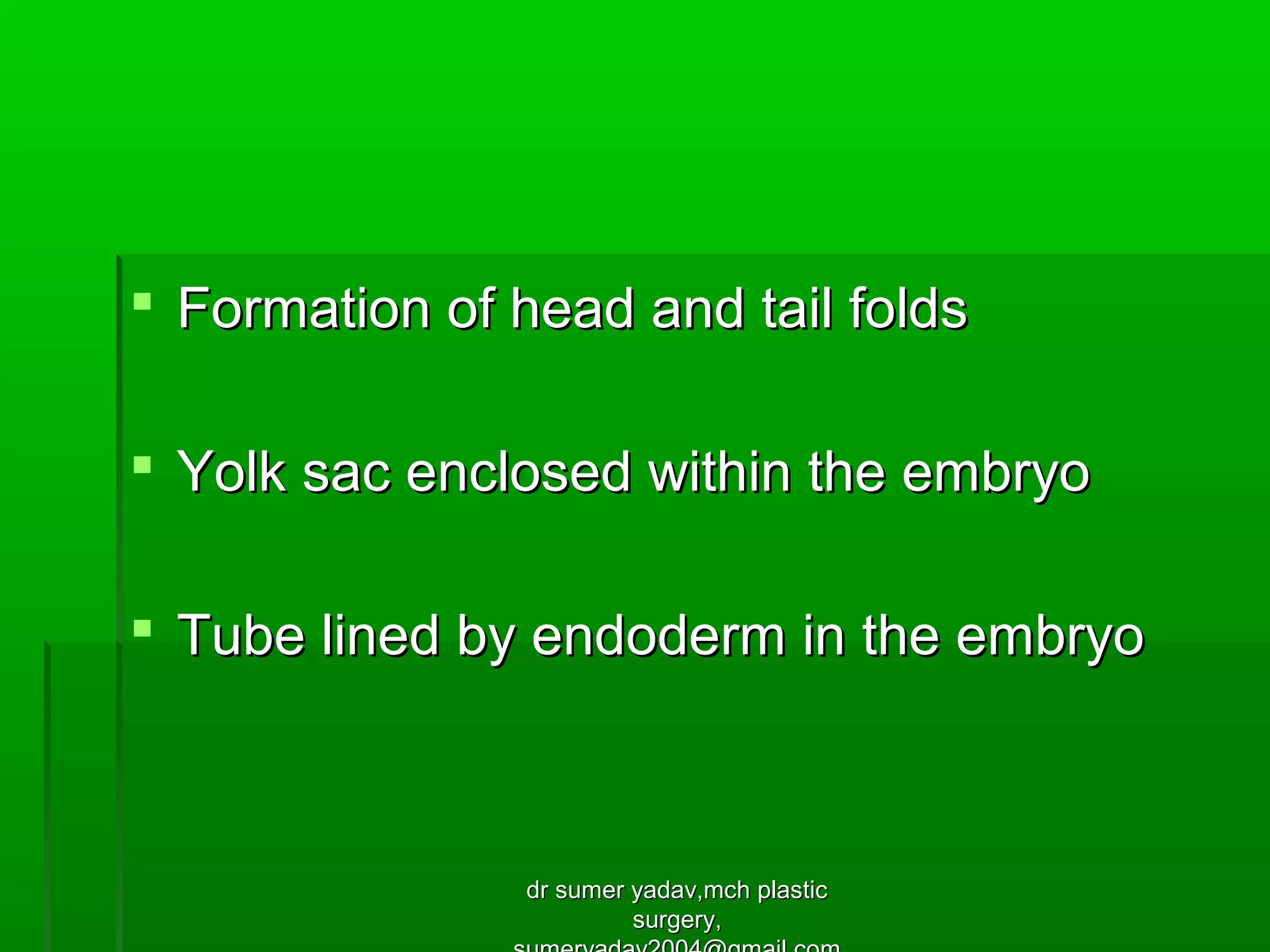 embryology and anatomy of hypospadias | PPT