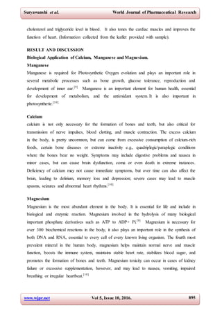 Paper IX published | PDF | Free Download