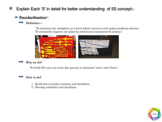 5S Implementation Presentation | PPTX