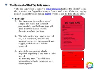 5S Implementation Presentation | PPTX