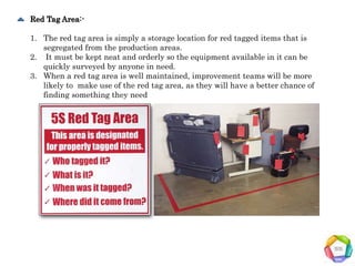 5S Implementation Presentation | PPTX