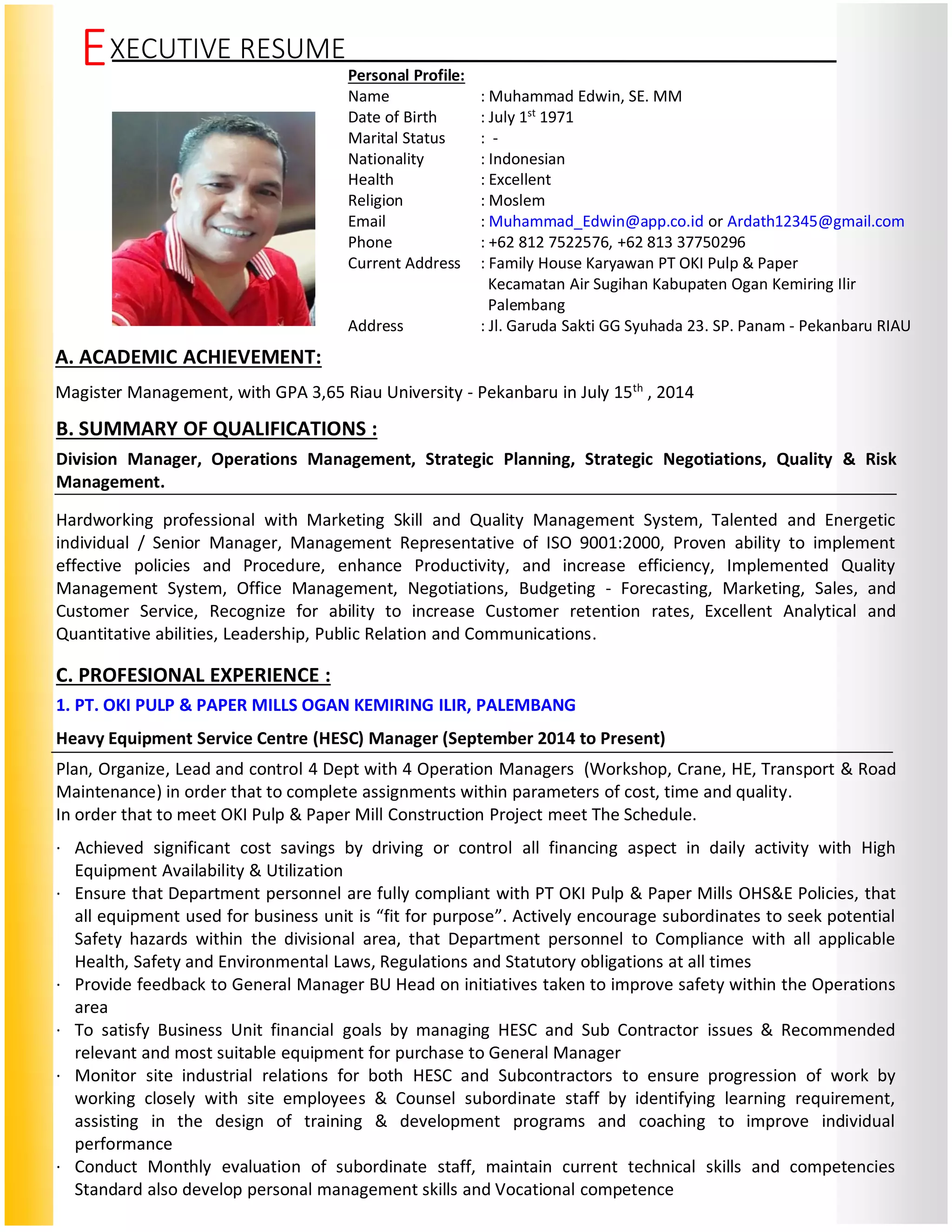 M Edwin 2 | PDF