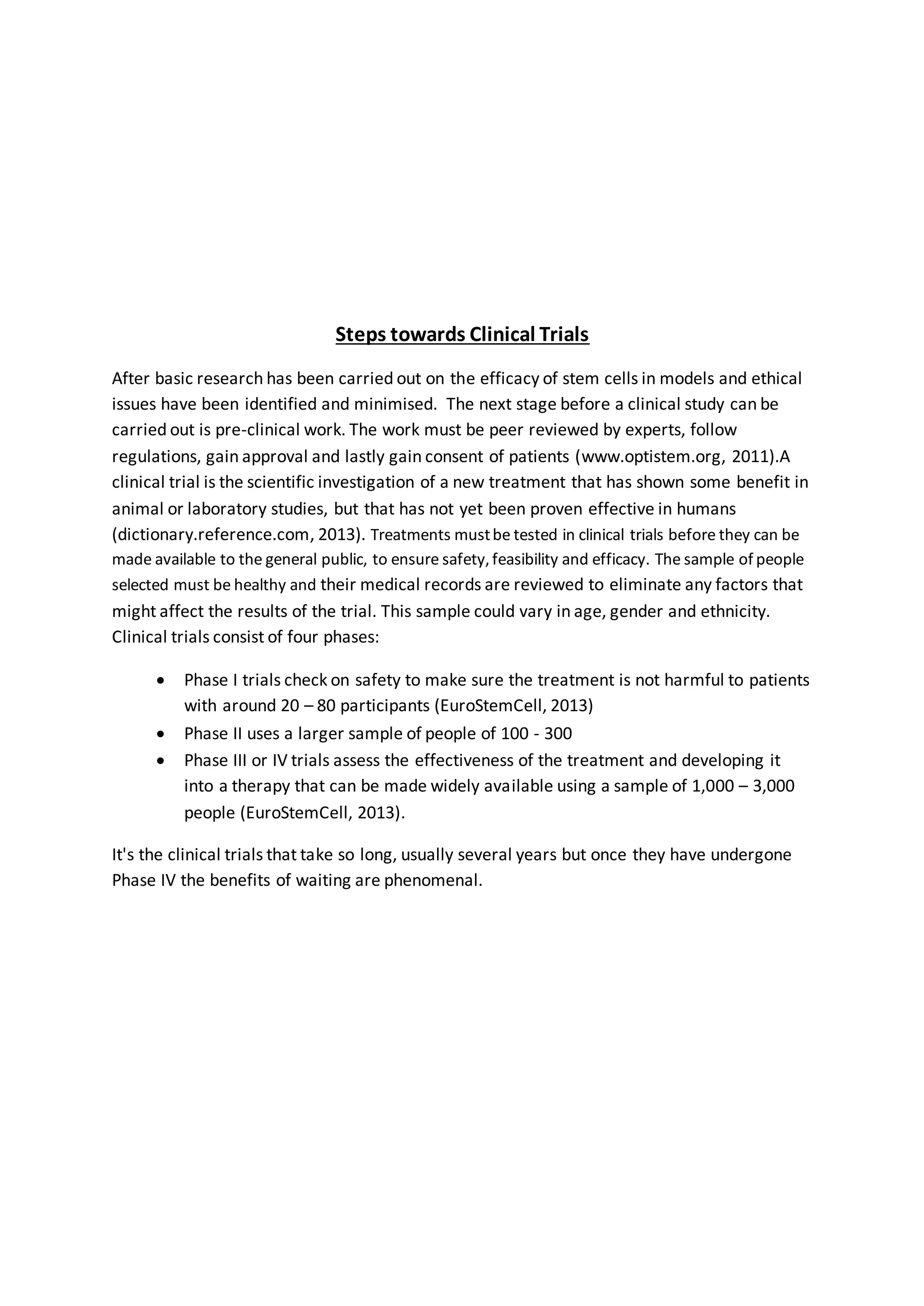 Extended Project Qualification | PDF