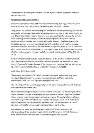 Extended Project Qualification | PDF