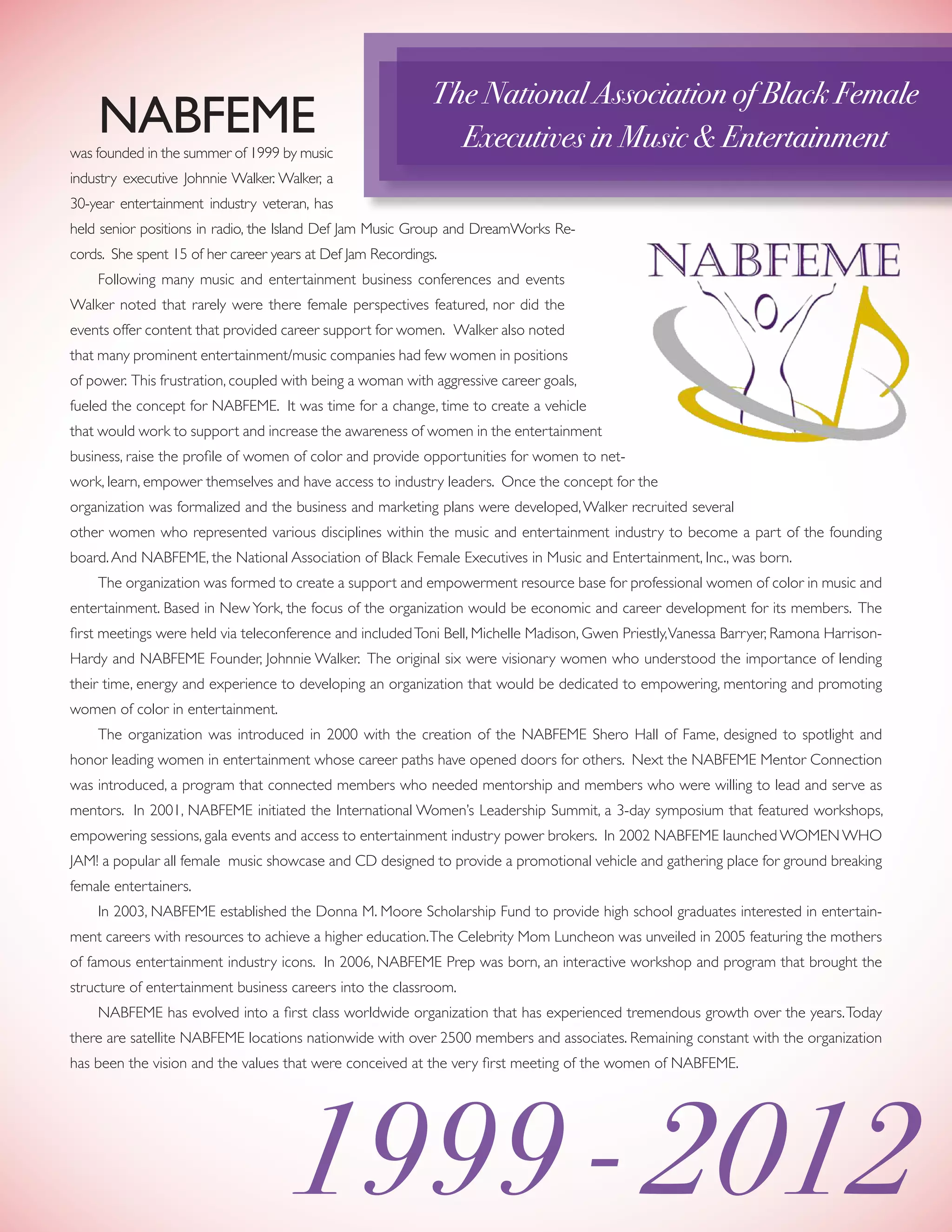 NABFEME | PDF