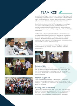 KCS Brochure | PDF