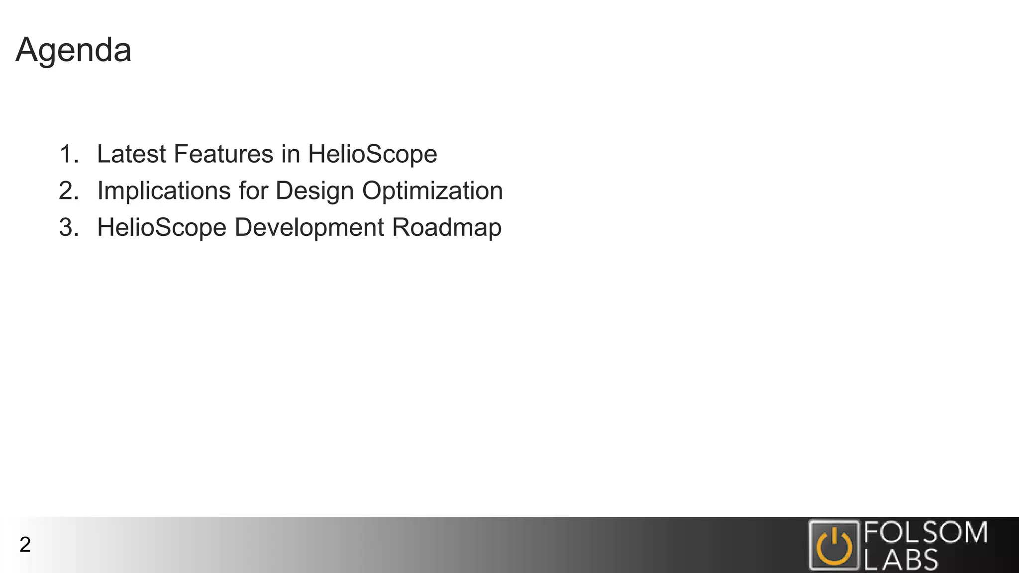 Design Optimization using the Latest Features in HelioScope | PDF