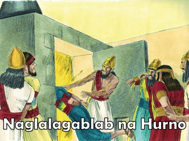 Chap. 34 - God Rules All the Kingdoms of Men | PDF