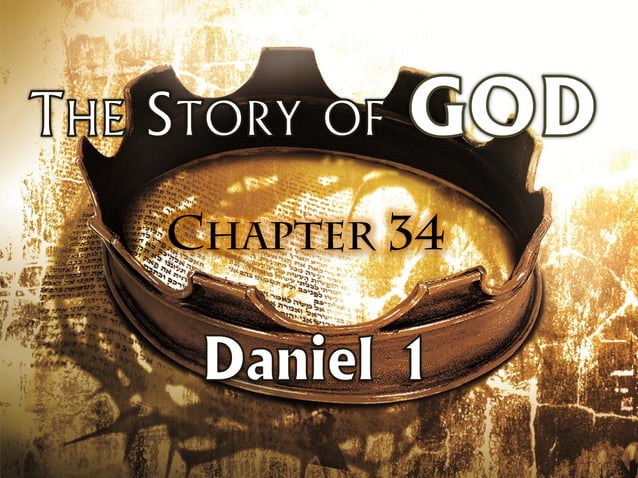 Chap. 34 - God Rules All the Kingdoms of Men | PDF