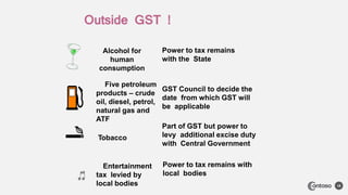 (34) gst overview hari master piece | PPT