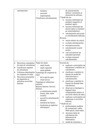 34 informatica lic | PDF