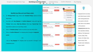 Order Processing_34 | PDF | Logistics | Business